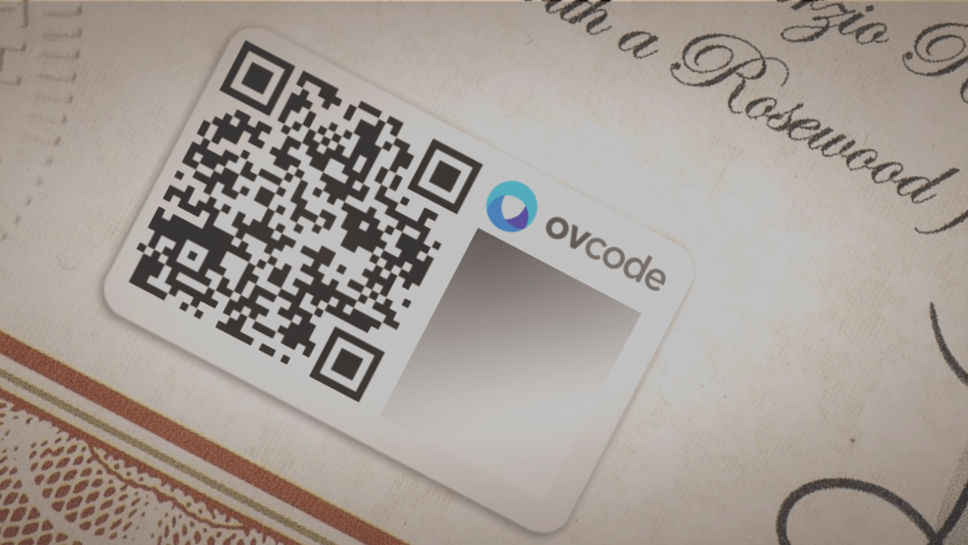 OVCODE